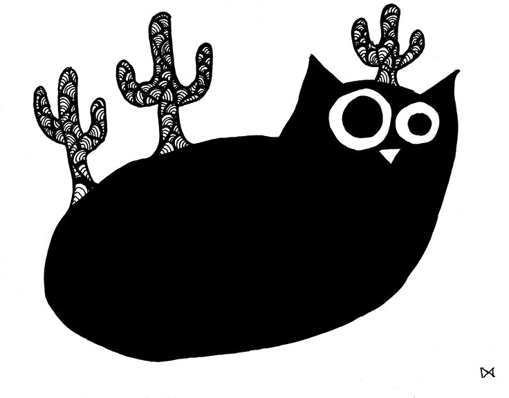 RUNE – Joshua Tree Art And Music