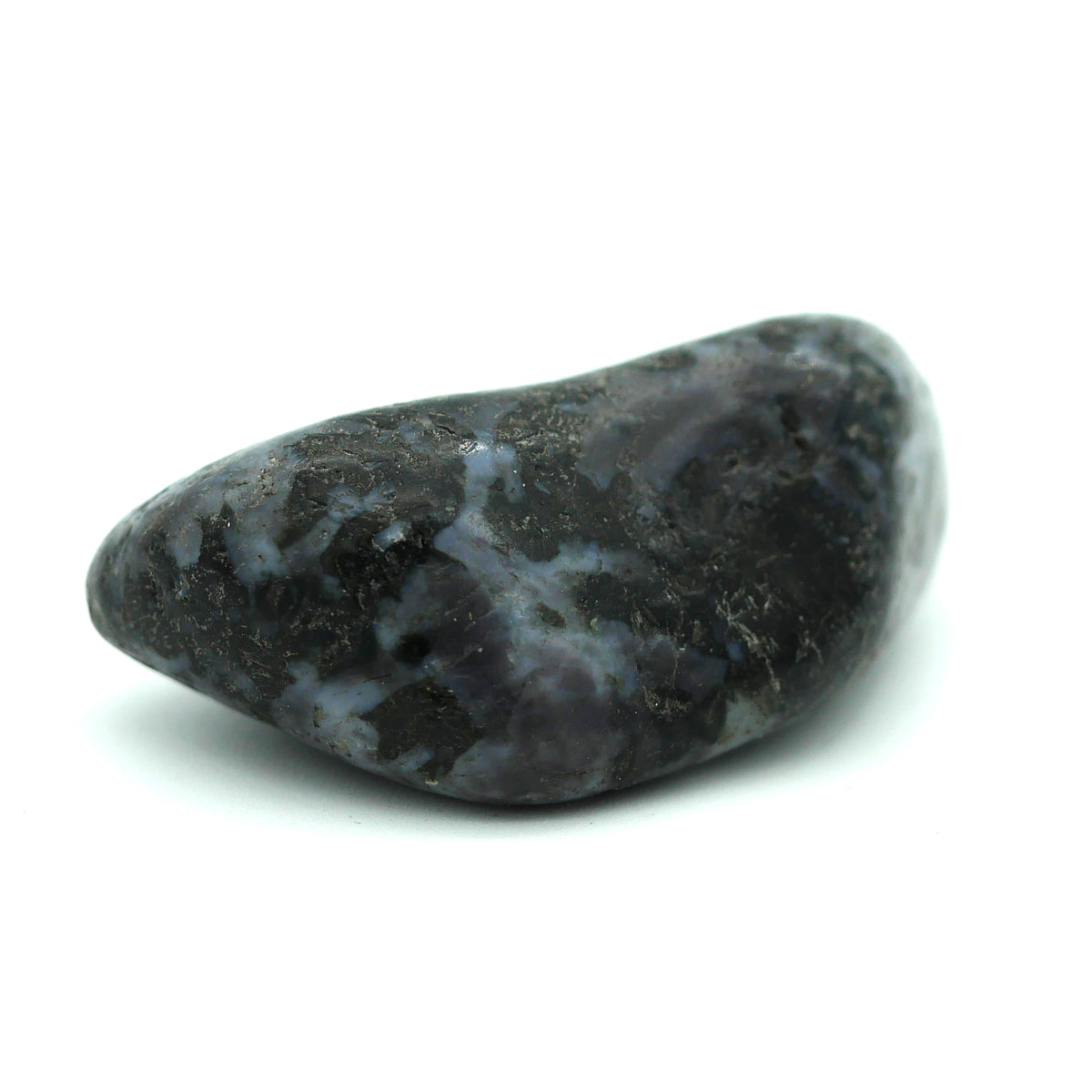 Mystic Merlinite - Indigo Gabbro - Small & Tumbled – Joshua Tree Art ...